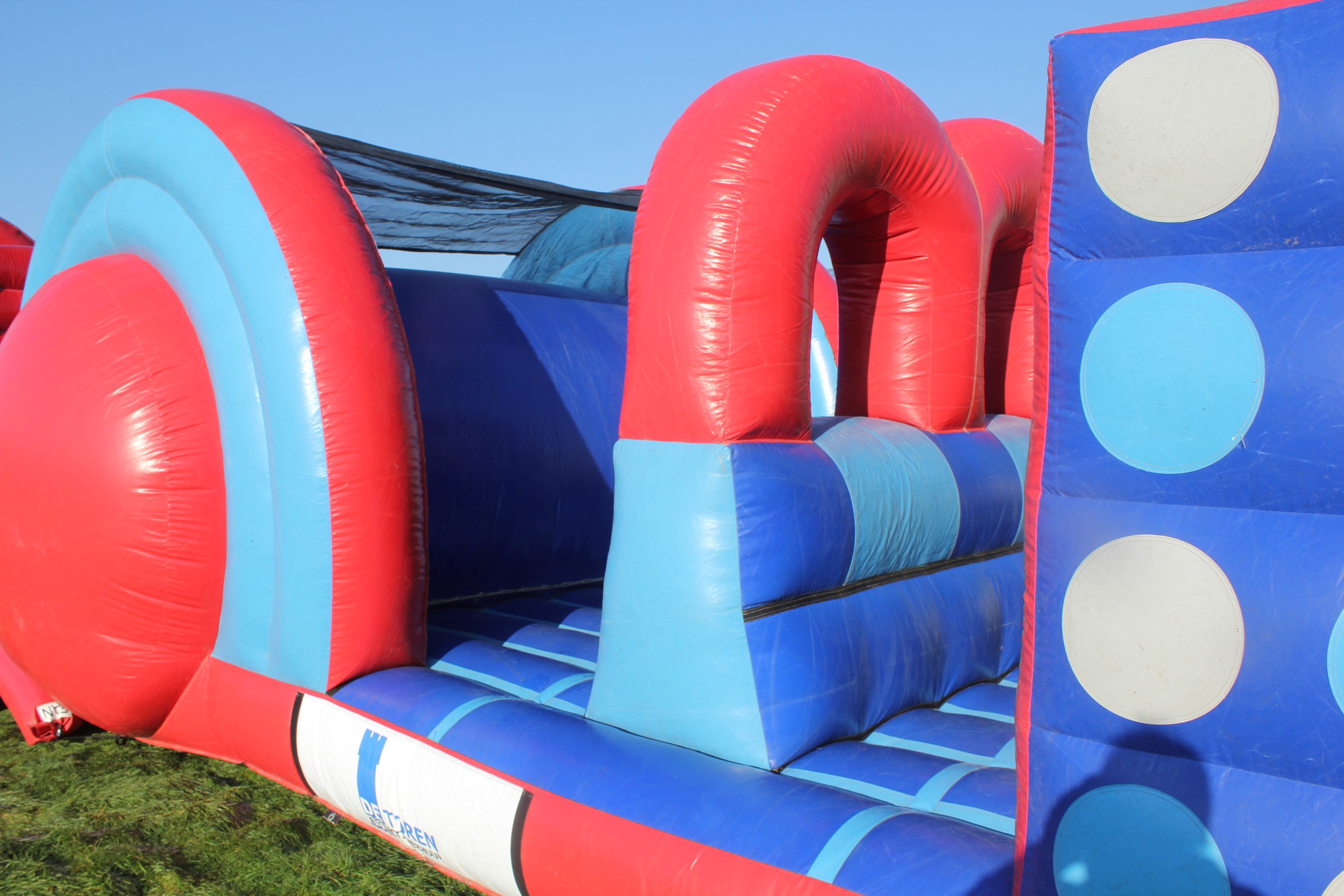 Stormbaan Take Out. Nieuwste stormbaan