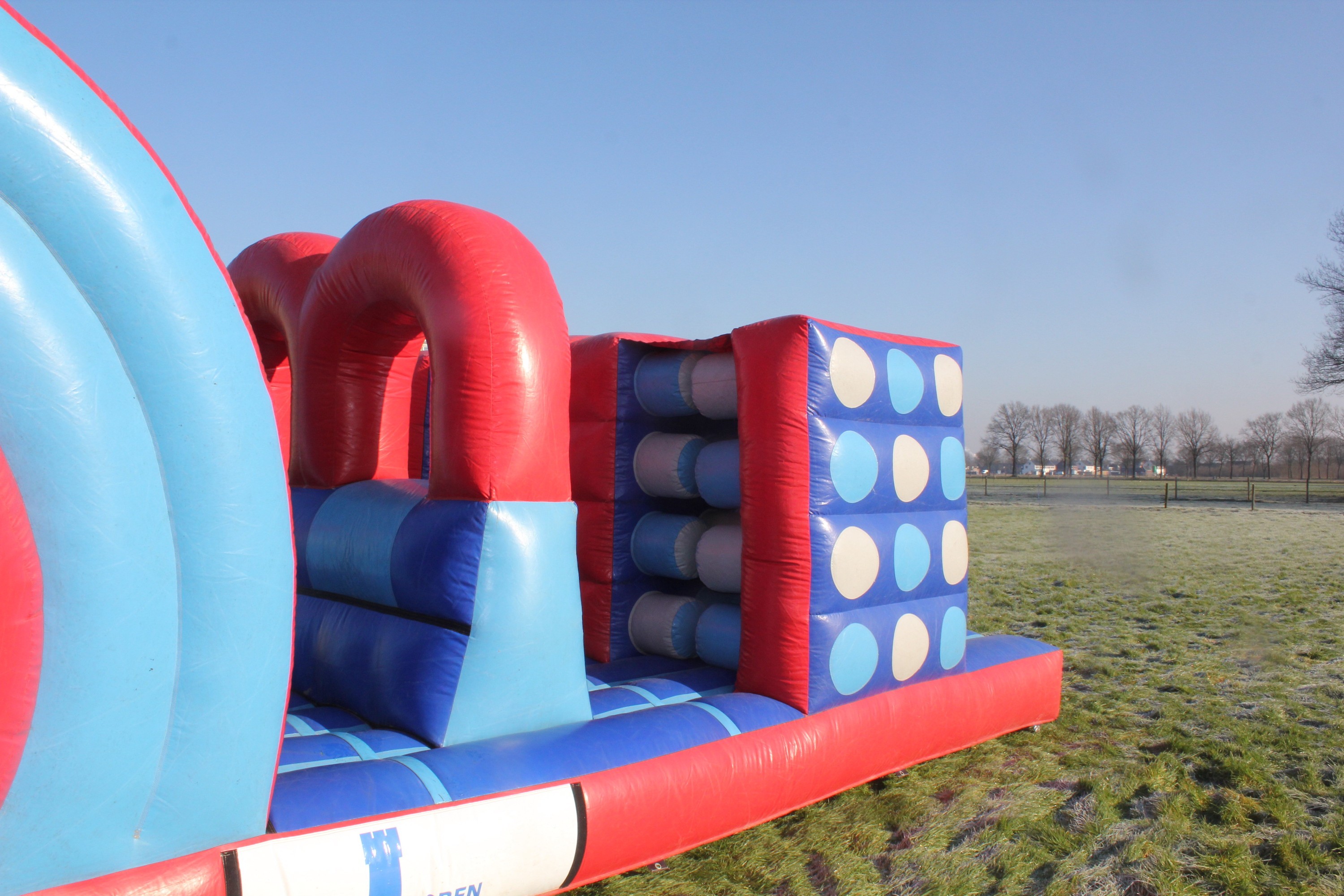 Stormbaan Take Out. Nieuwste stormbaan